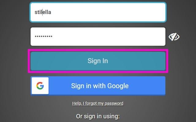 Google - How to Login to take AR Tests from Home – BJSD93