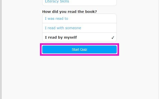 Google - How to Login to take AR Tests from Home – BJSD93